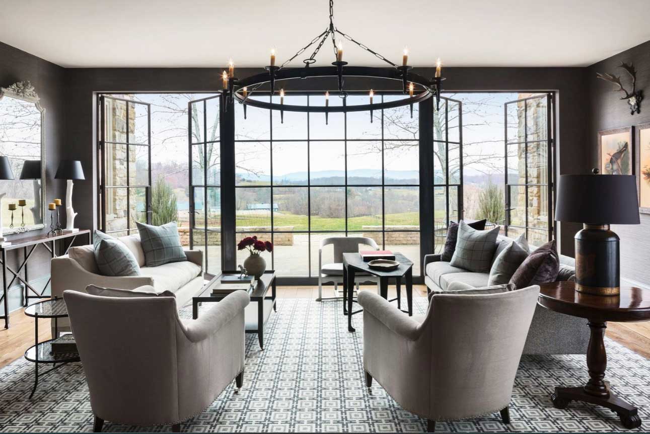 Integrating Bronze Windows into Modern Heritage Design | Renaissance GSB